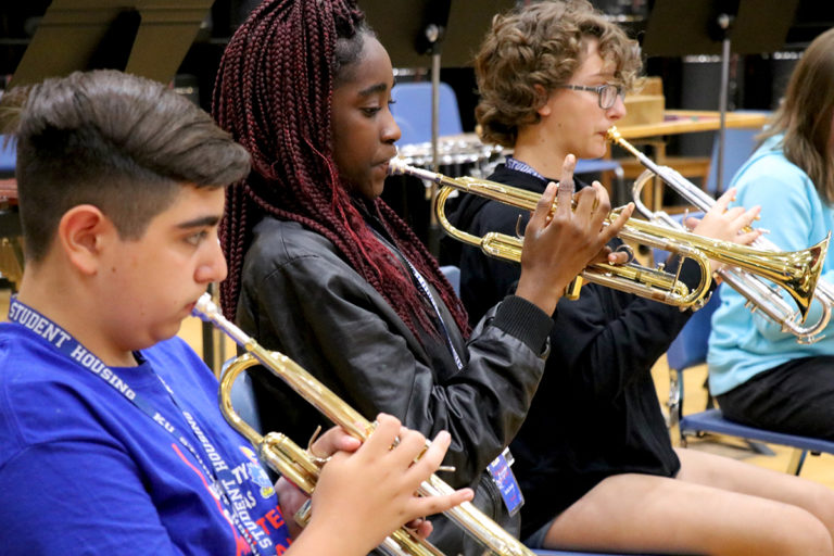 Instrument Application